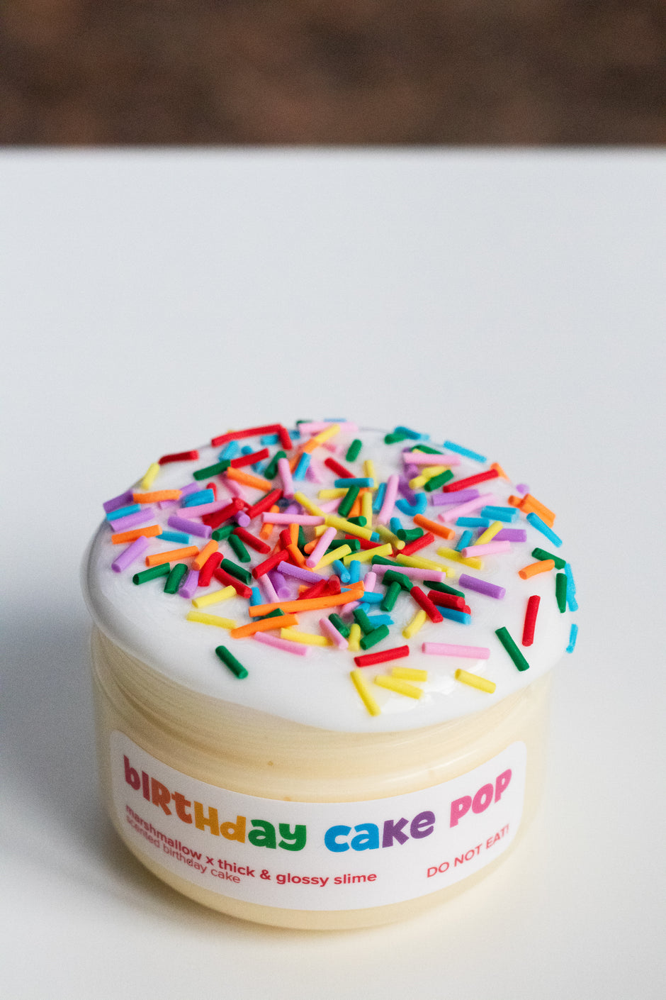 On Cloud Slime | Australia's Favourite Slime Shop