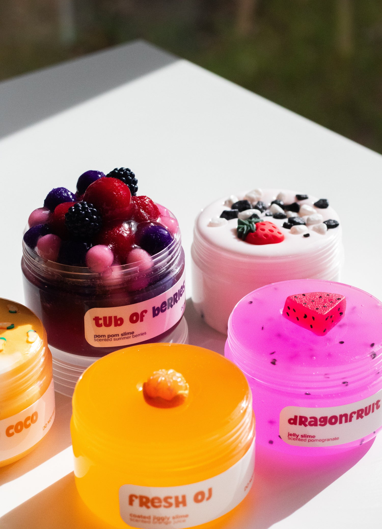 On Cloud Slime | Australia's Favourite Slime Shop